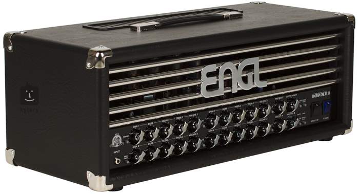 ENGL Invader 2 E642/2 Gitarren-Röhrenverstärker