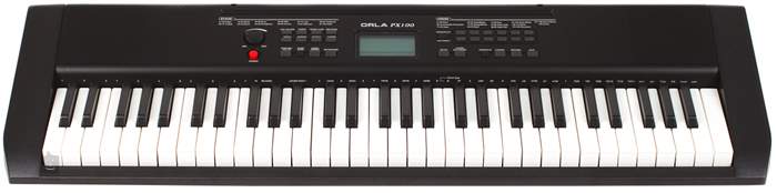 ORLA PX 100 Keyboard mit Anschlagdynamik | Kytary.at