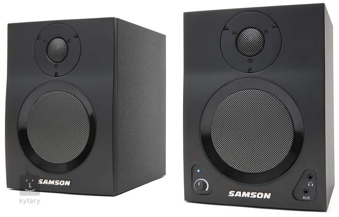 SAMSON Media One BT4 Aktive Studiomonitore | Kytary.at