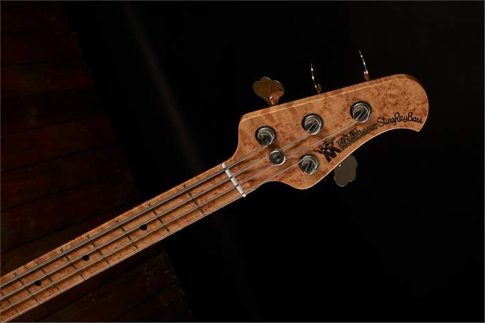 MUSIC MAN 2013 StingRay Classic 4 PDN Sledge E-Bass | Kytary.at