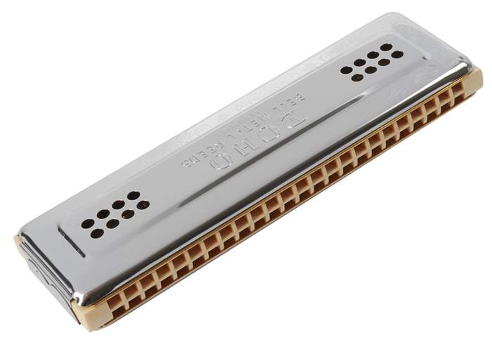 HOHNER Echo-Harp CG 2x48 Mundharmonika | Kytary.at