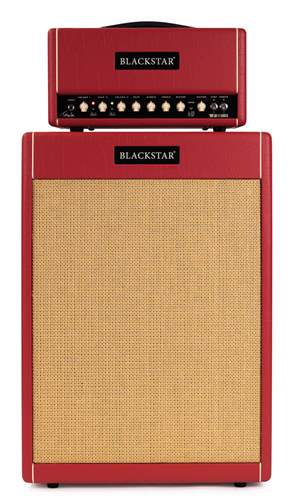 BLACKSTAR St. James 6L6 Toby Lee - PACK (Cab + Head) Gitarren ...