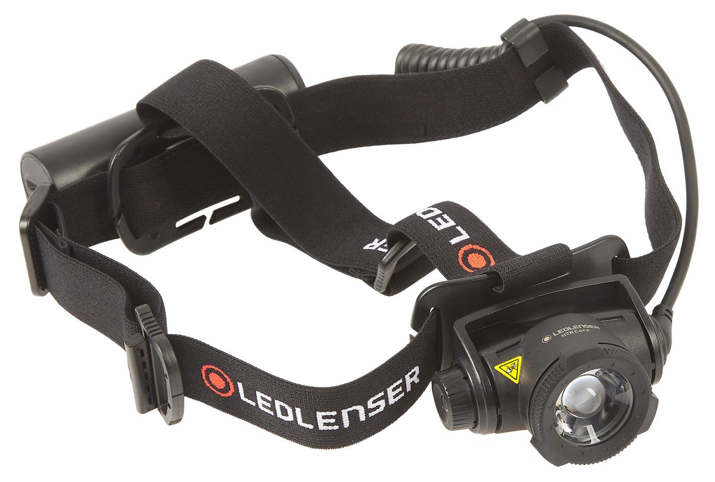LED LENSER H7R CORE Stirnlampe
