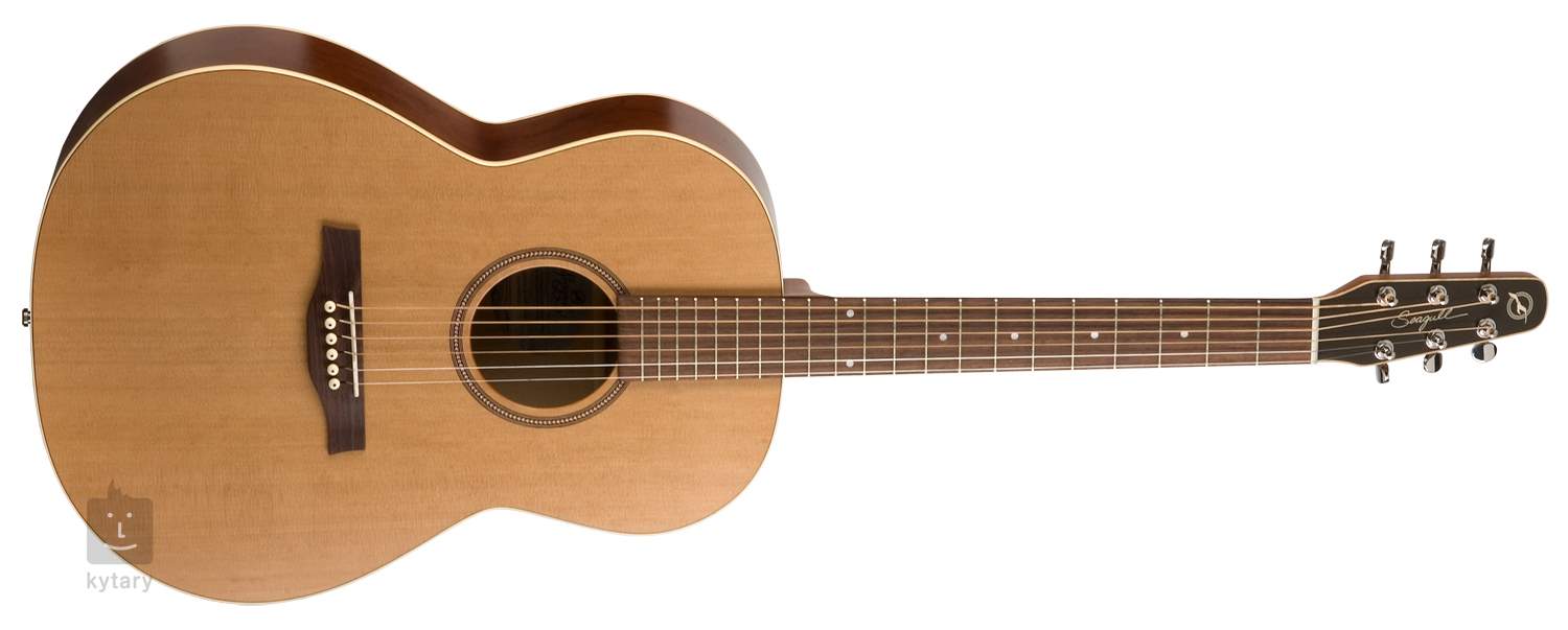SEAGULL Coastline S6 Folk Cedar Akustische Gitarre