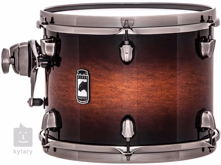 BLACK PANTHER 8" Blaster tom Tomtom