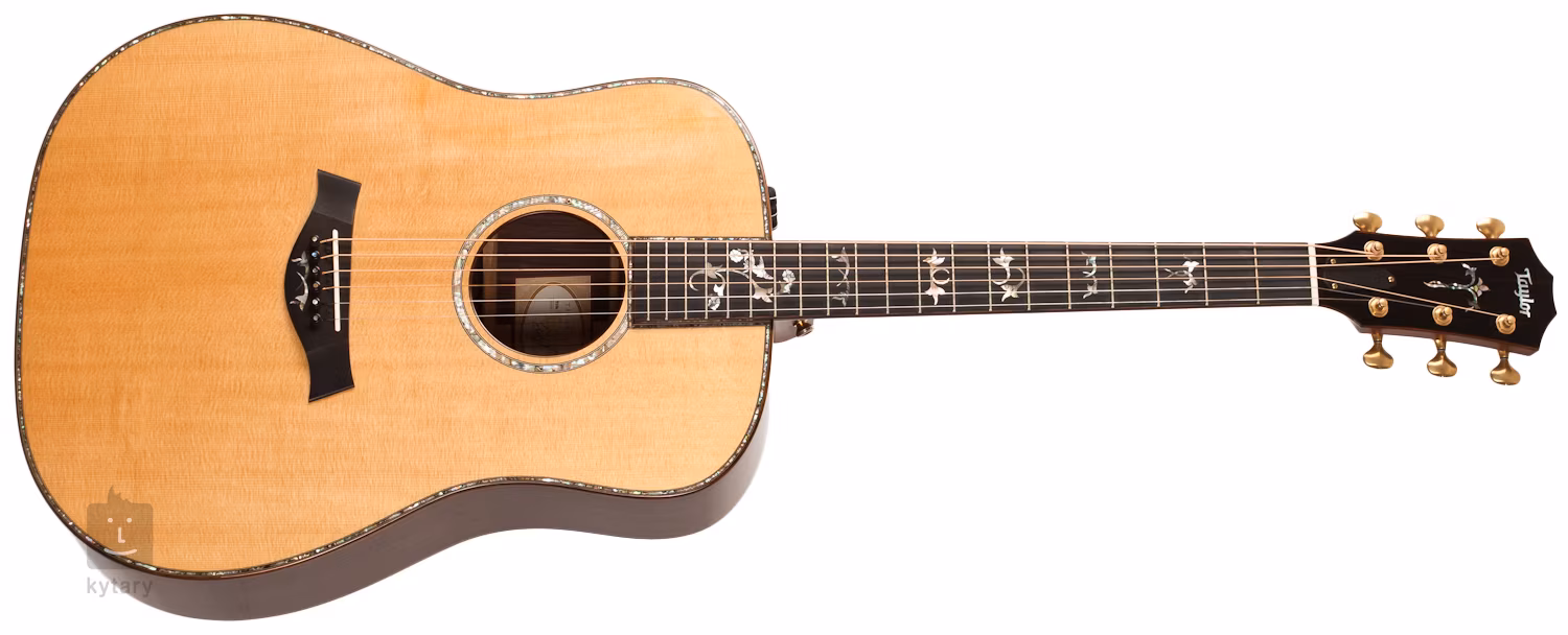 TAYLOR 910e Model 2014 Elektroakustische Gitarre