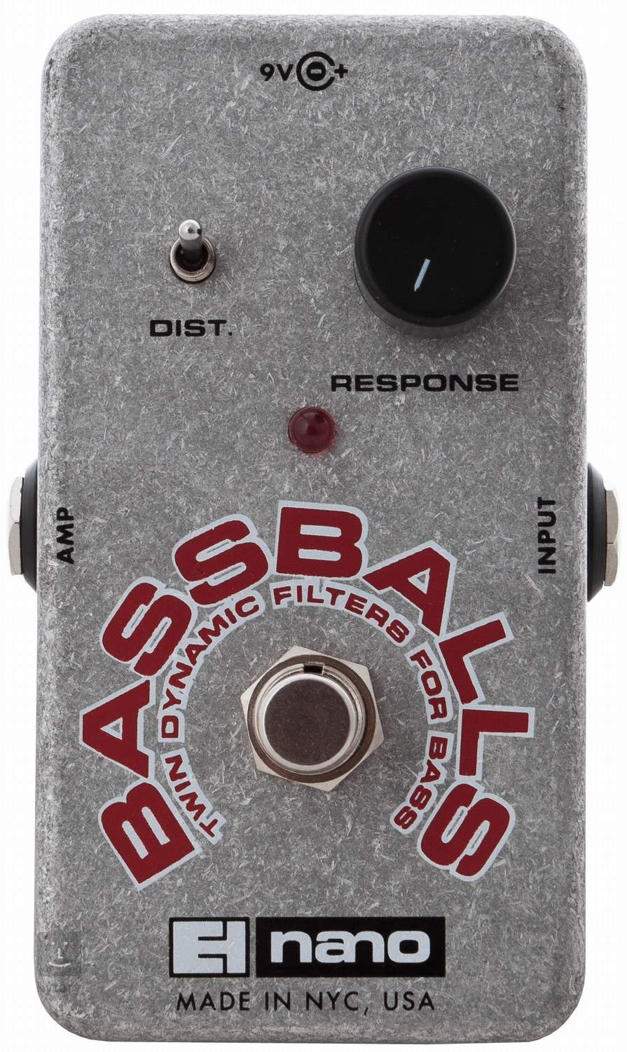 ELECTRO-HARMONIX Bassballs Bass-Effekt