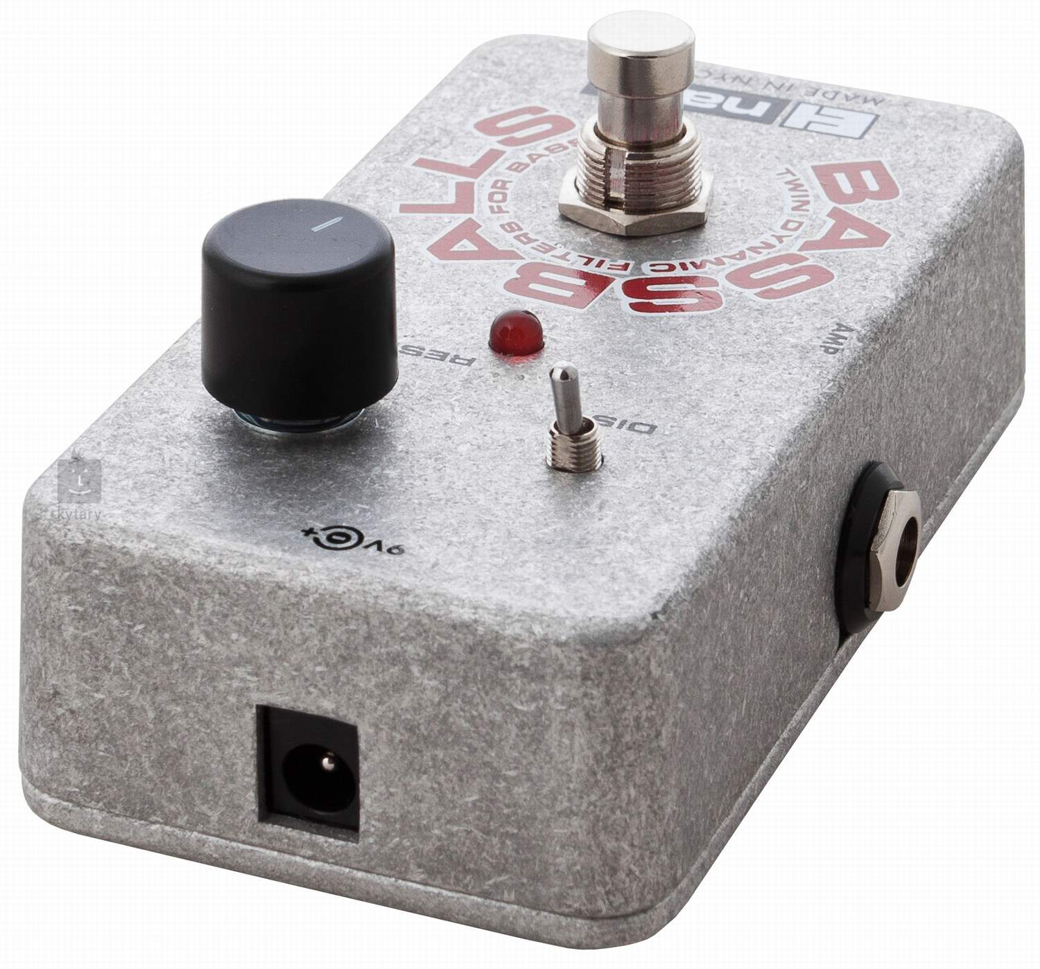 ELECTRO-HARMONIX Bassballs Bass-Effekt