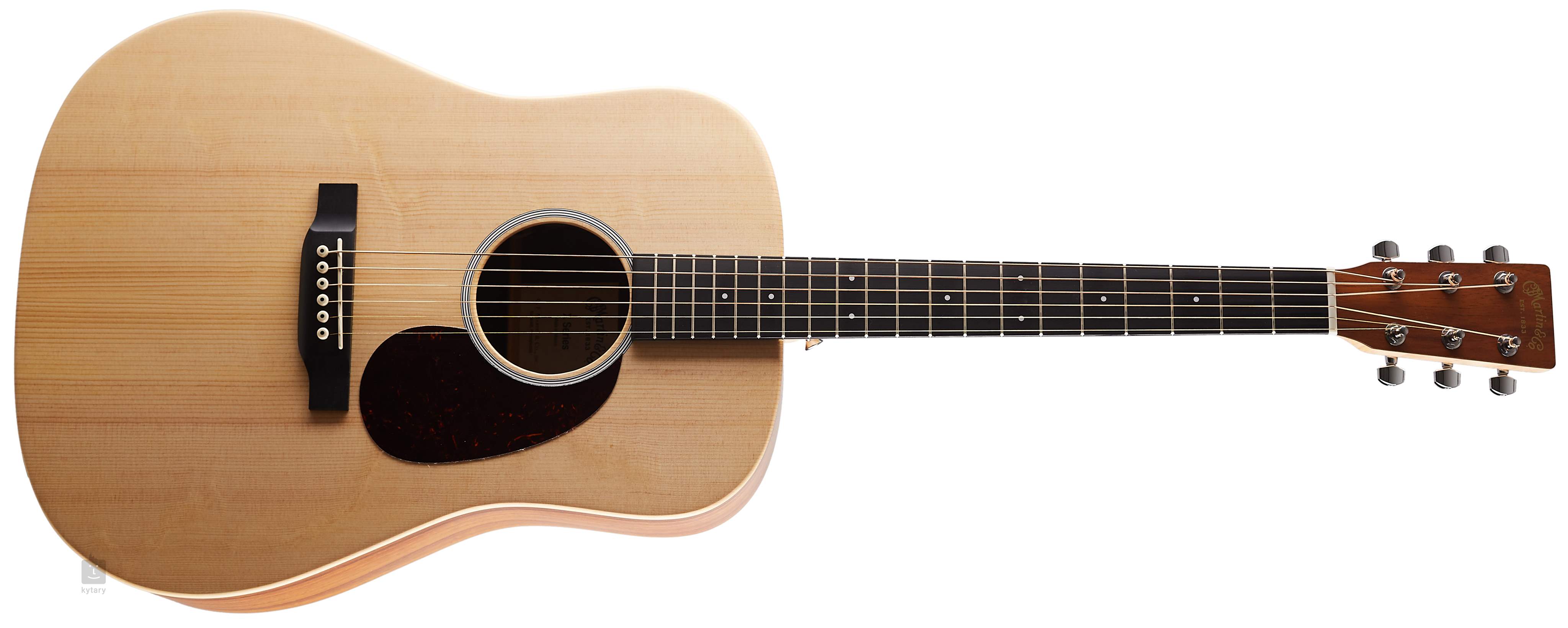 MARTIN DX1KAE Elektroakustische Gitarre | Kytary.at