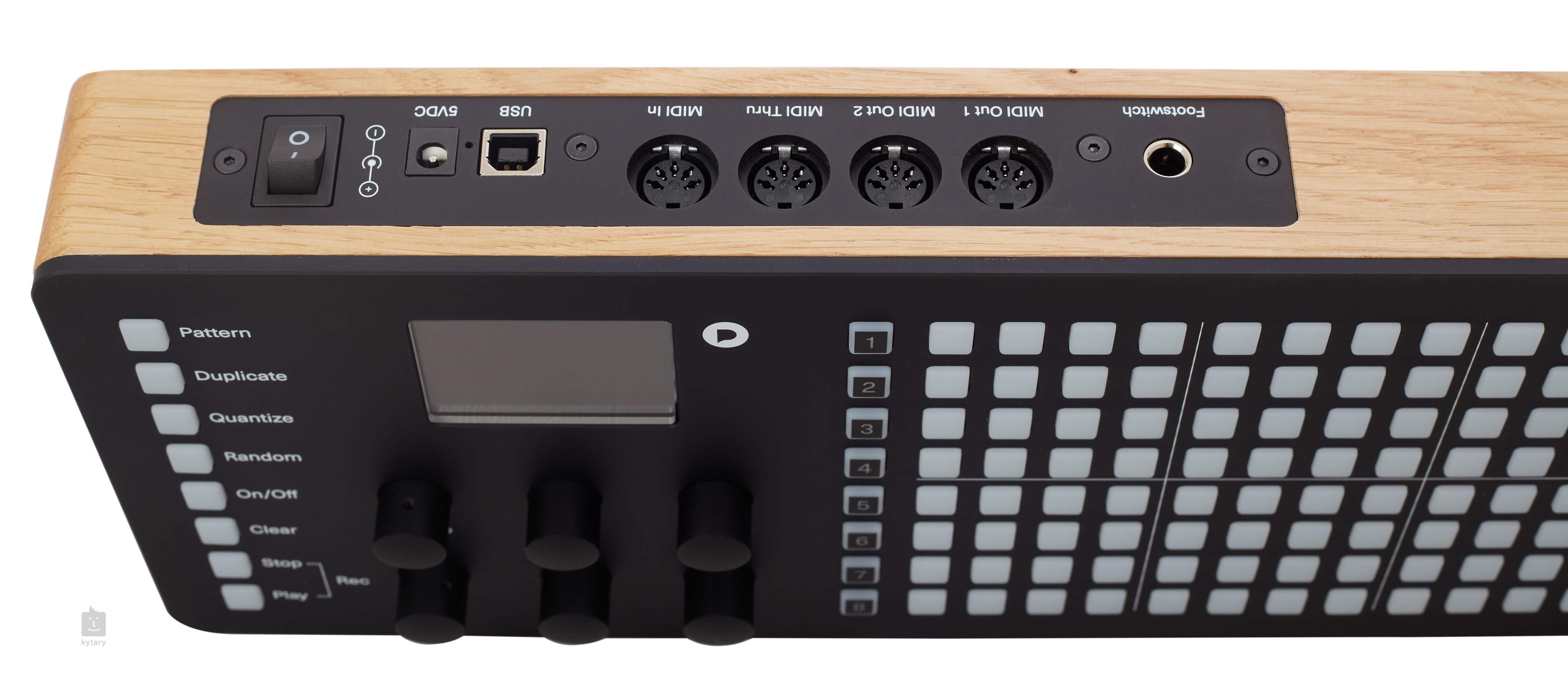POLYEND Seq USB/MIDI Controller, Sequenzer