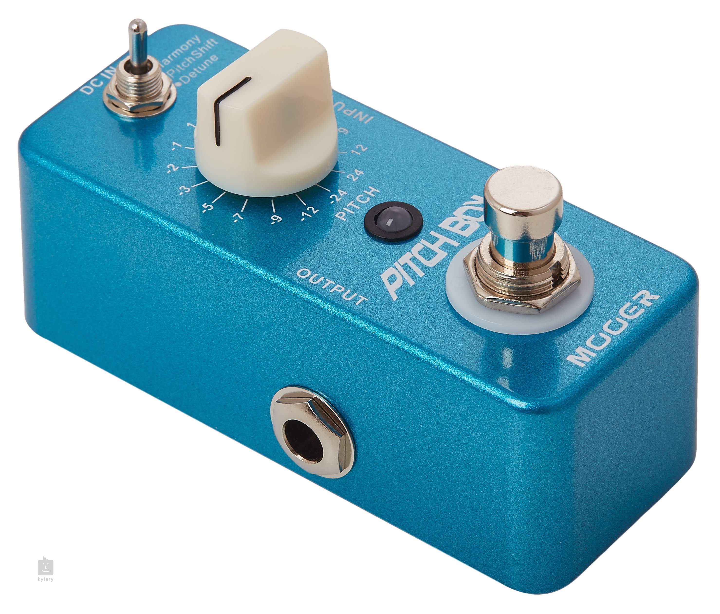 MOOER Pitch Box Gitarren-Effekt