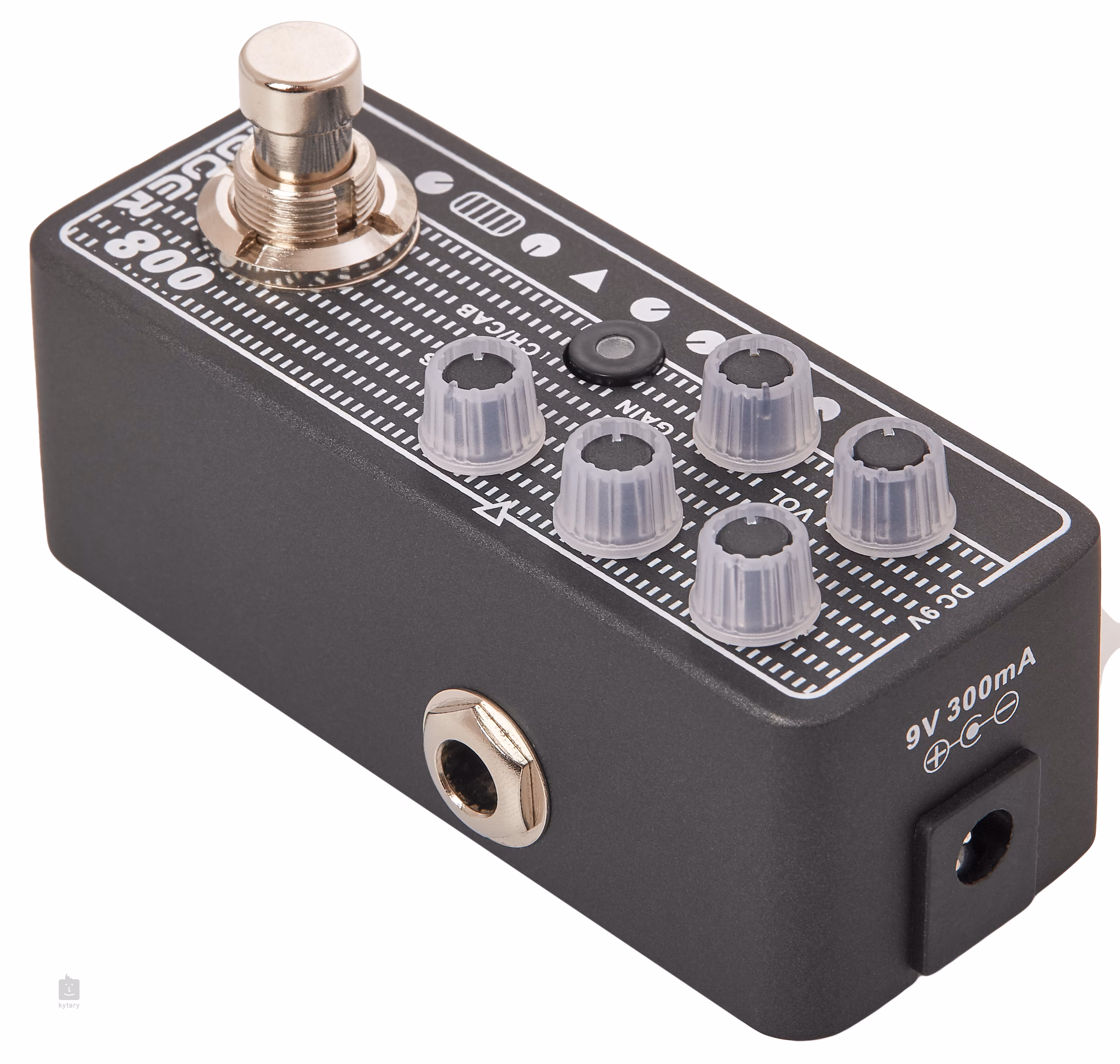 MOOER Micro PreAMP 008 - Cali MK 3 Gitarren-Effekt