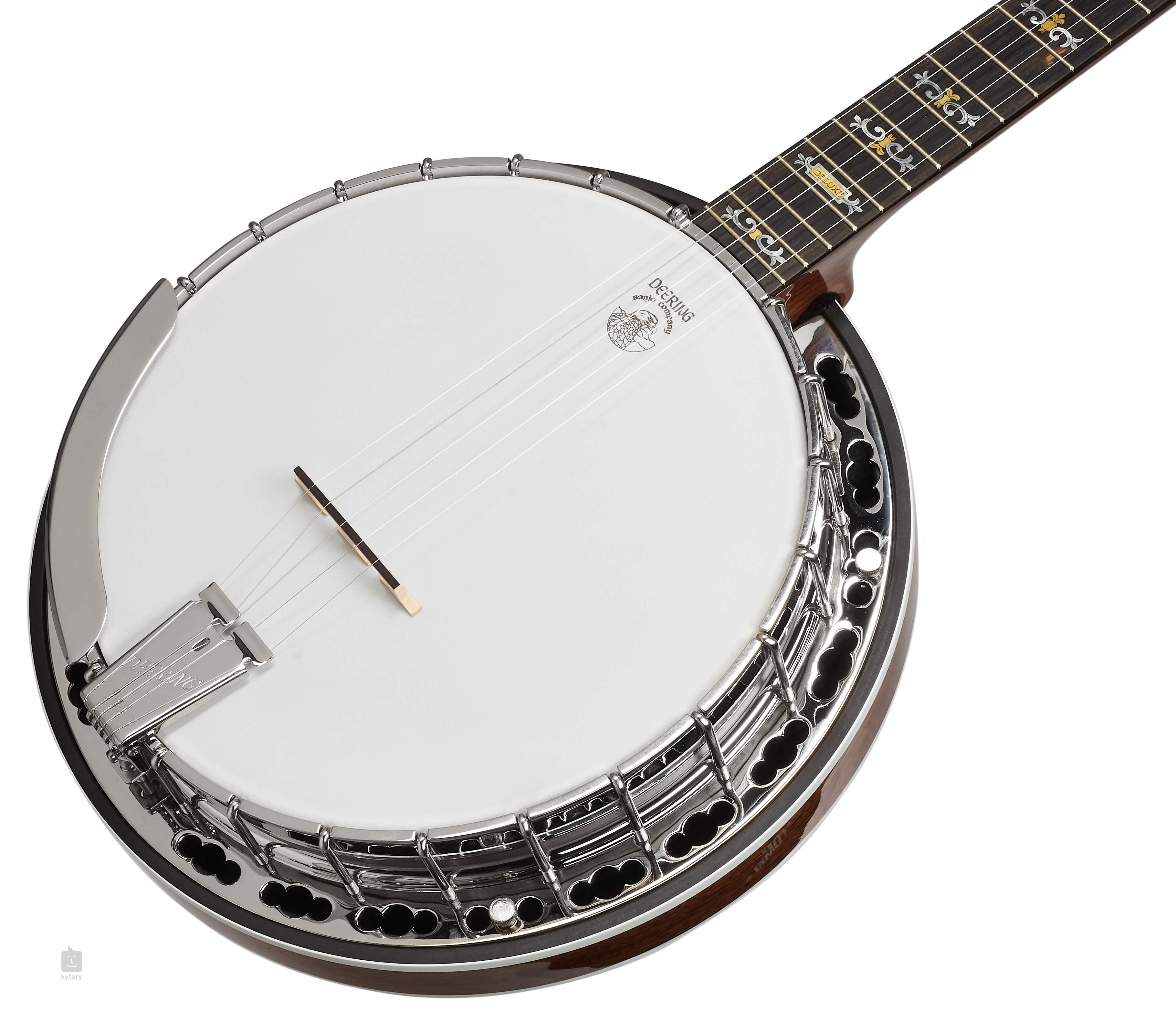 DEERING Deluxe 5-String Banjo