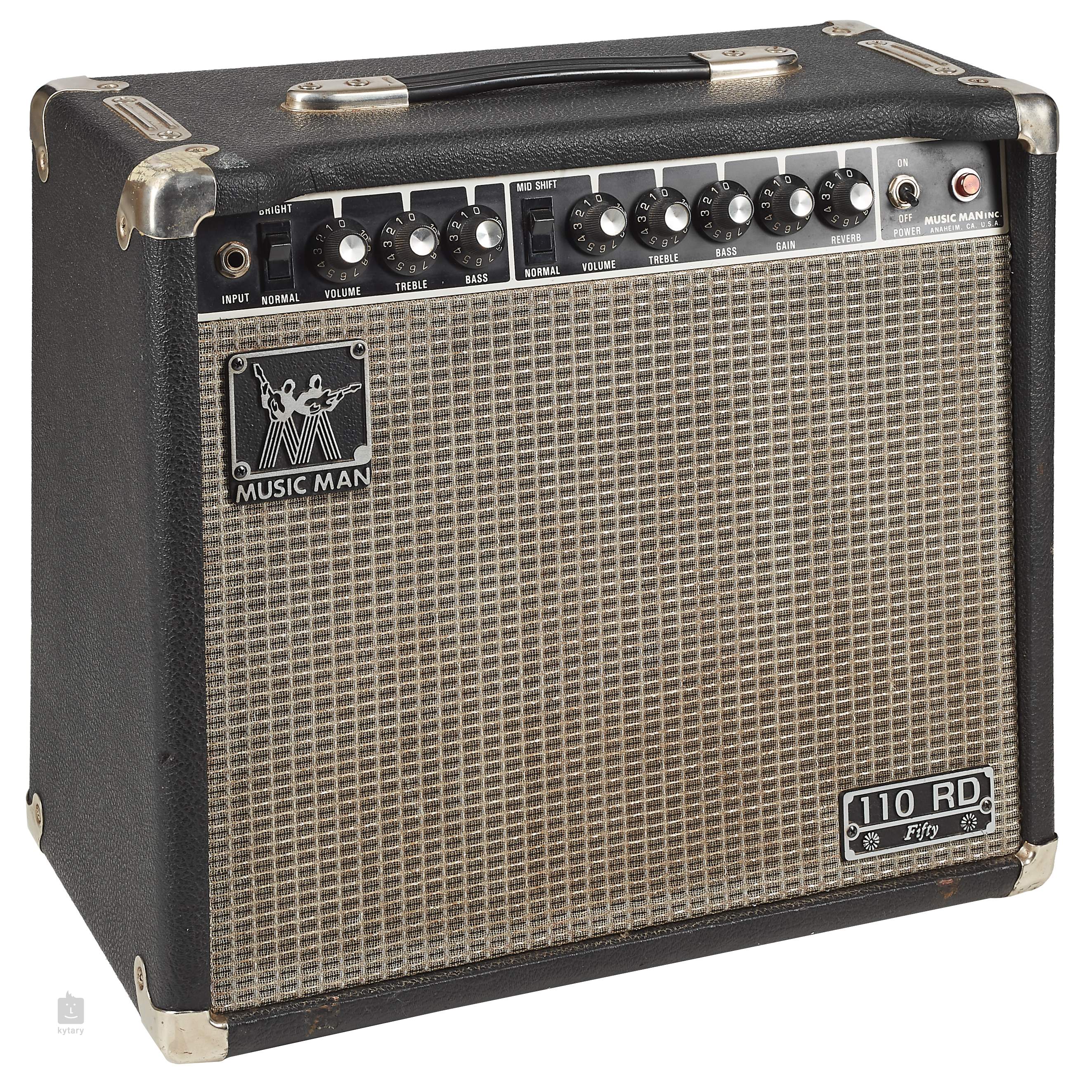 MUSIC MAN 110 RD Fifty Hybrid-Combo für Gitarre