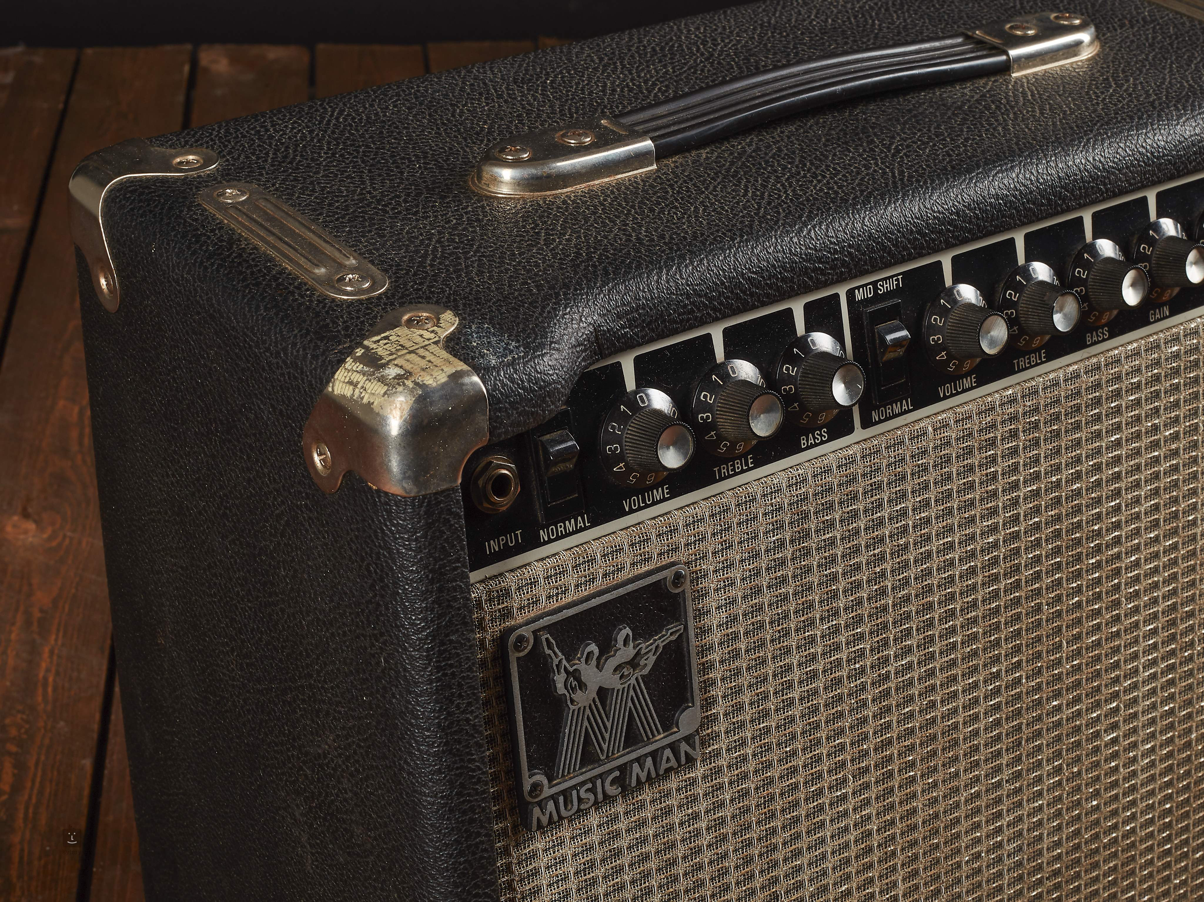 MUSIC MAN 110 RD Fifty Hybrid-Combo für Gitarre