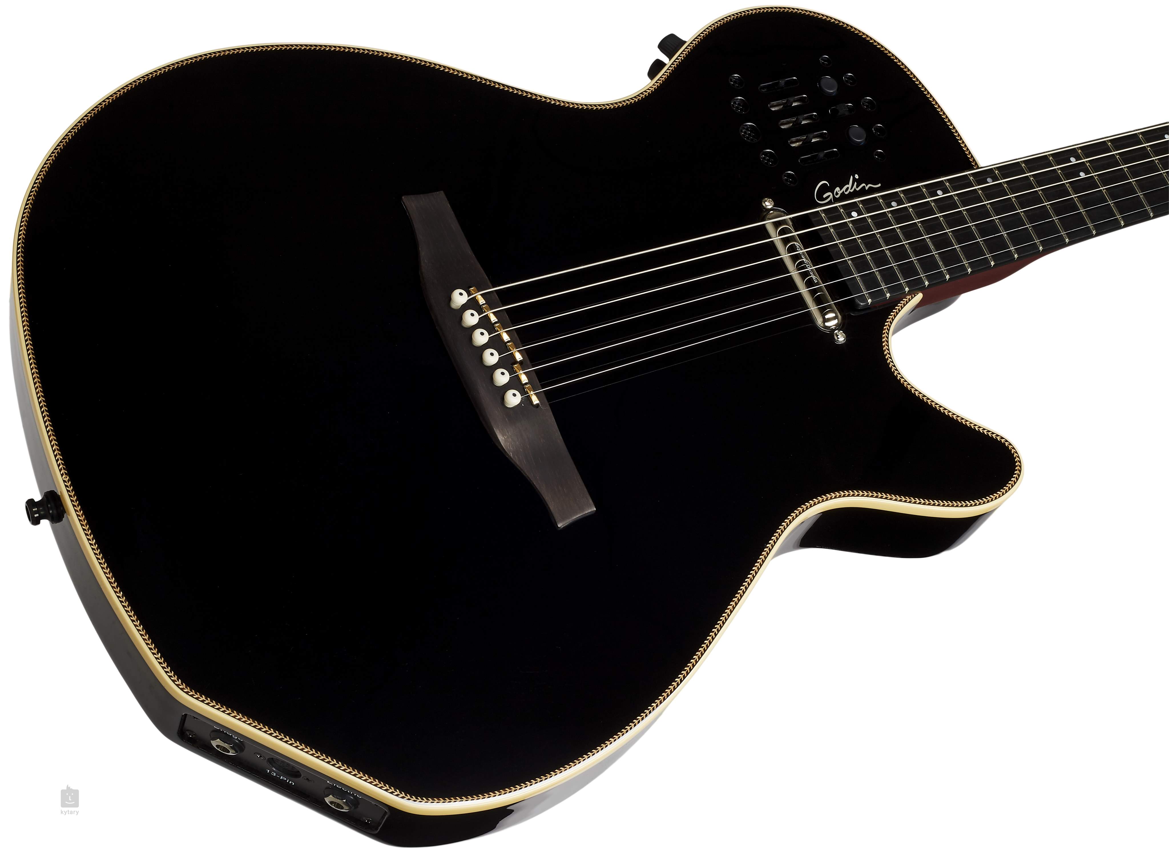 GODIN Multiac Spectrum SA Black HG