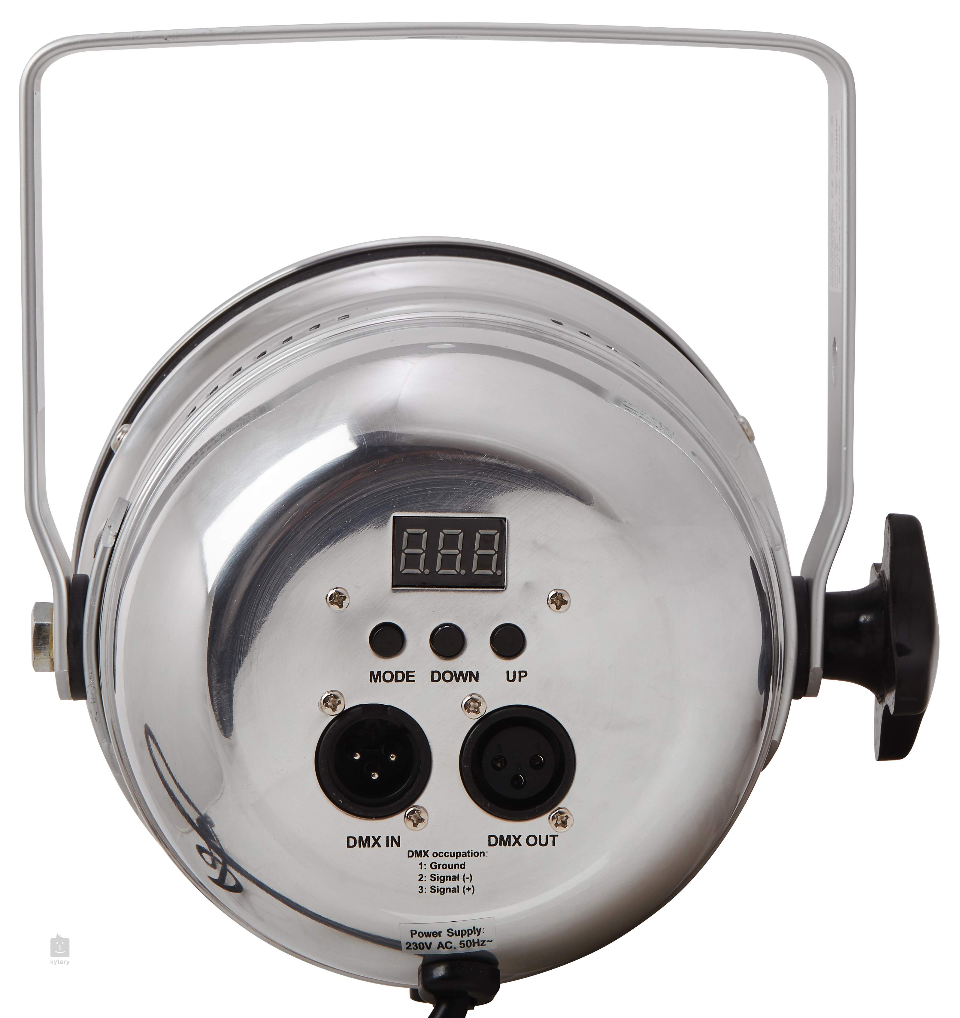 EUROLITE LED PAR 56 RGB, SL LED PAR Reflektor