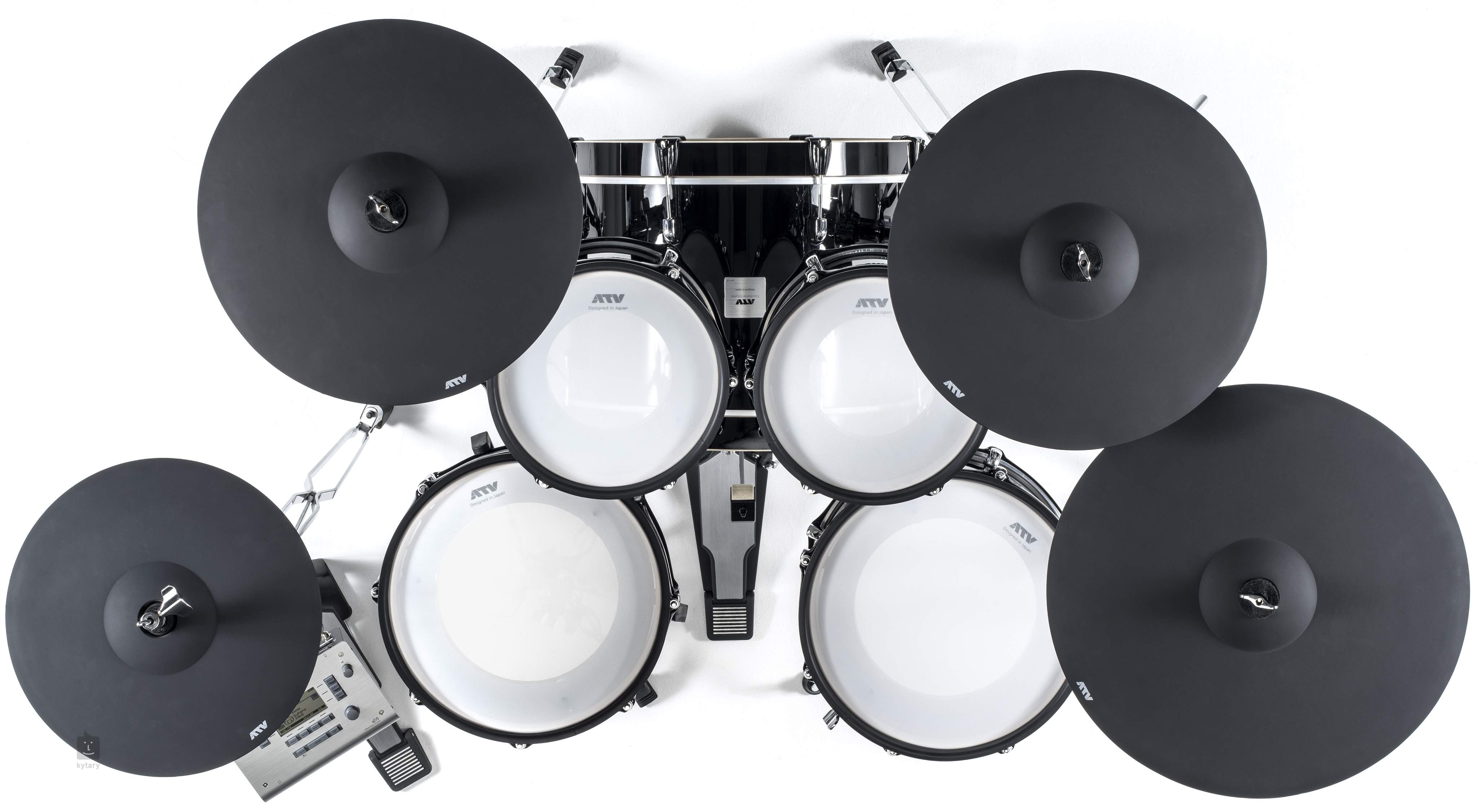 ATV aDrums Artist series Expanded Set E-Drum-Set