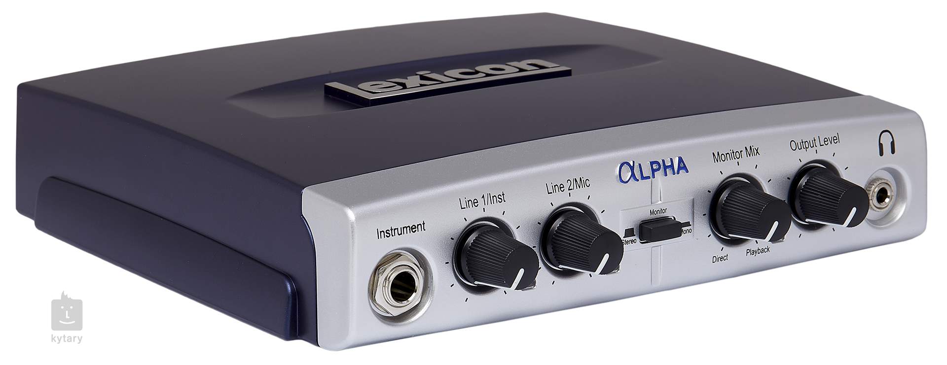 LEXICON ALPHA USB-Soundkarte