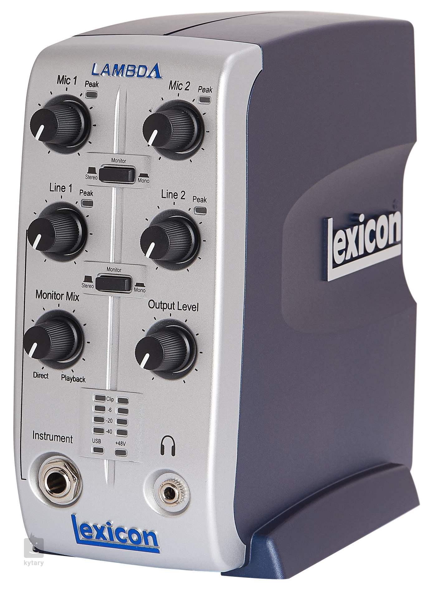 LEXICON LAMBDA USB-Soundkarte | Kytary.at