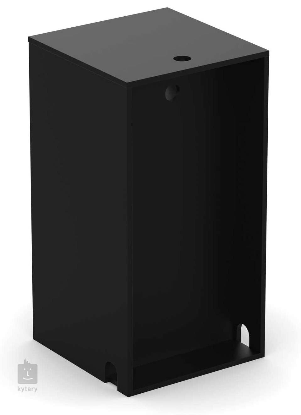 GLORIOUS Modular Mix Rack Black DJ-Möbel