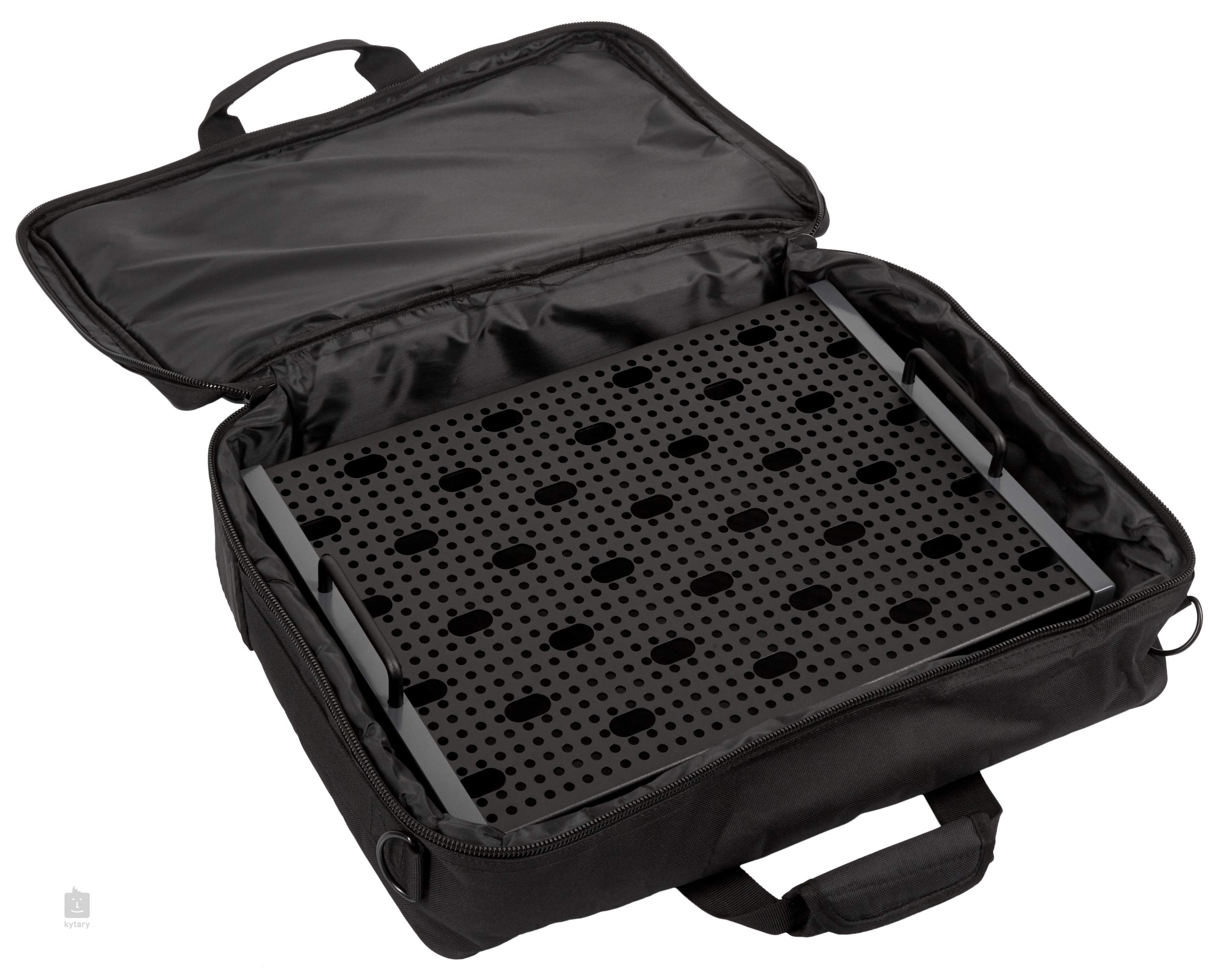 TEMPLE AUDIO DUO-17 with Soft Case Pedalboard