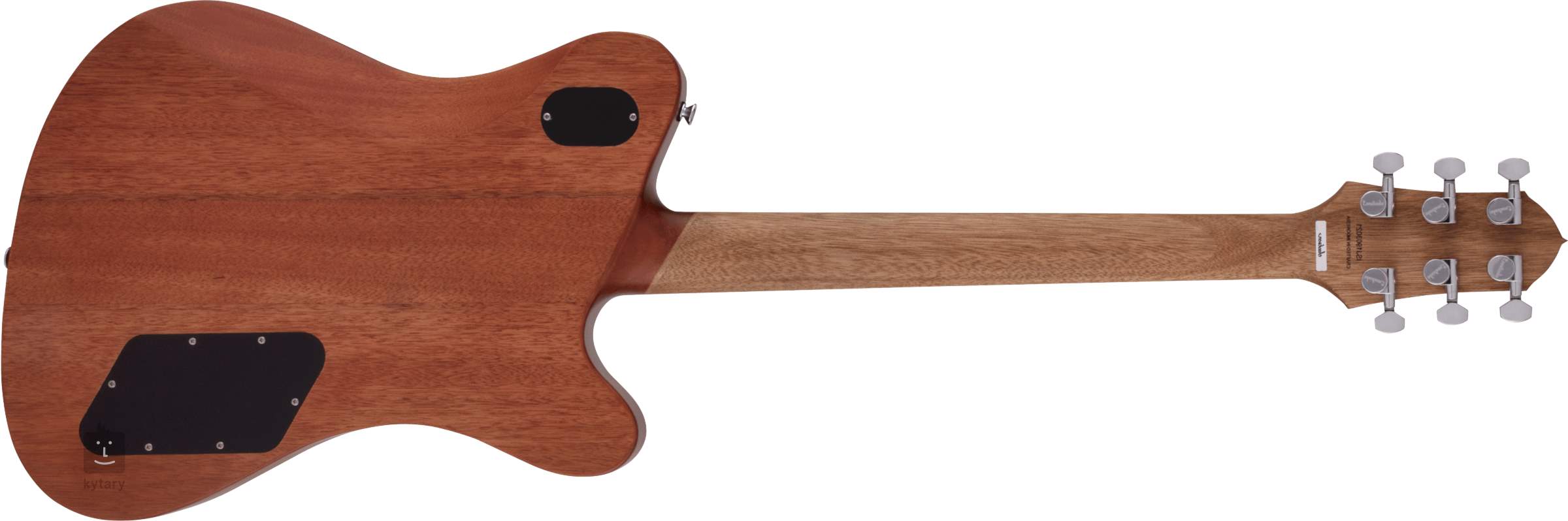 JACKSON Pro Series Signature Mark Morton Dominion EB WN E-Gitarre