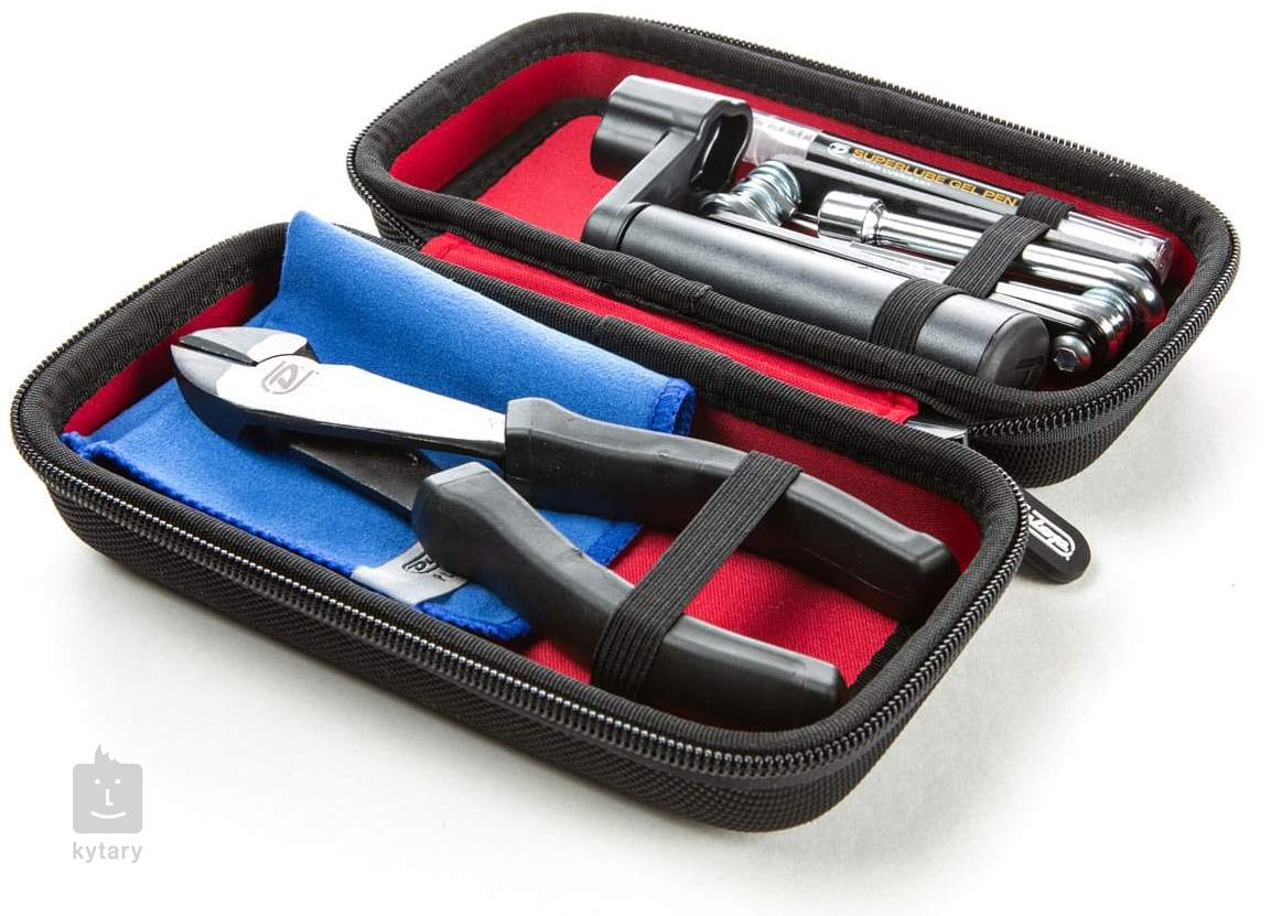 DUNLOP System 65 Guitar String Change Kit Universal-Tool | Kytary.at