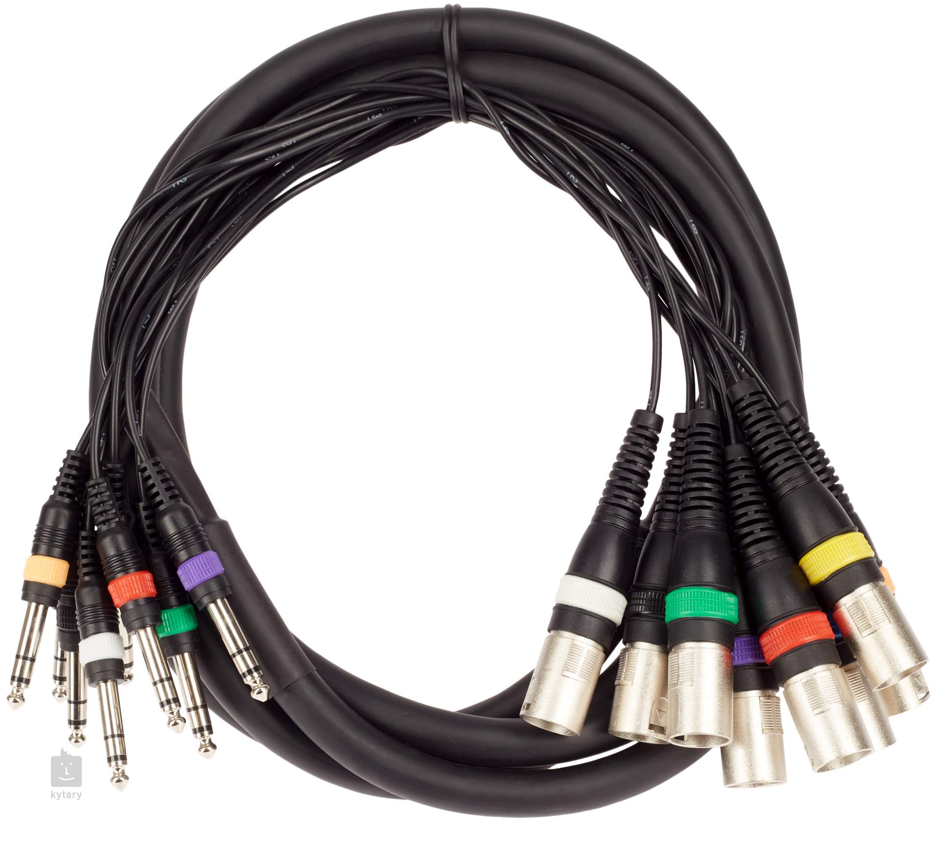 ADAM HALL K3L8MV0300 Multipair Kabel