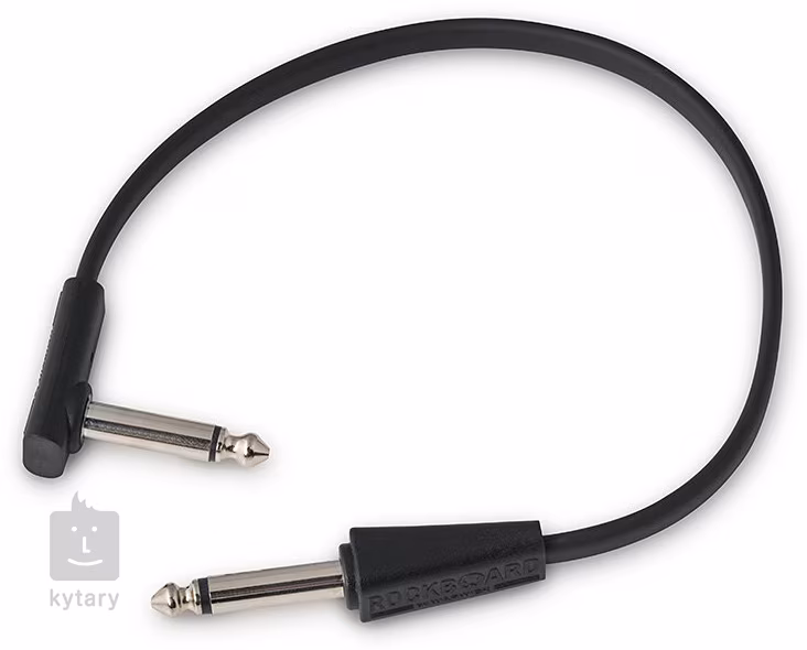 ROCKBOARD Flat Patch Looper/Switcher Cable 20 cm Verbindungskabel