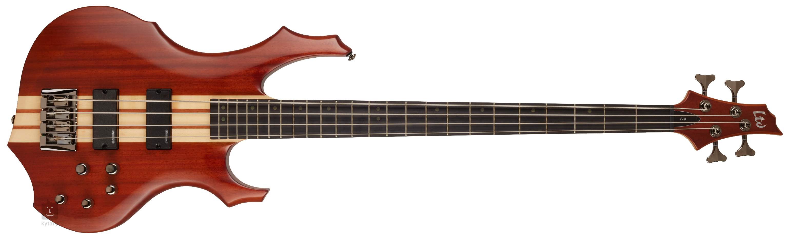 Esp Ltd F 4e Ns E Bass