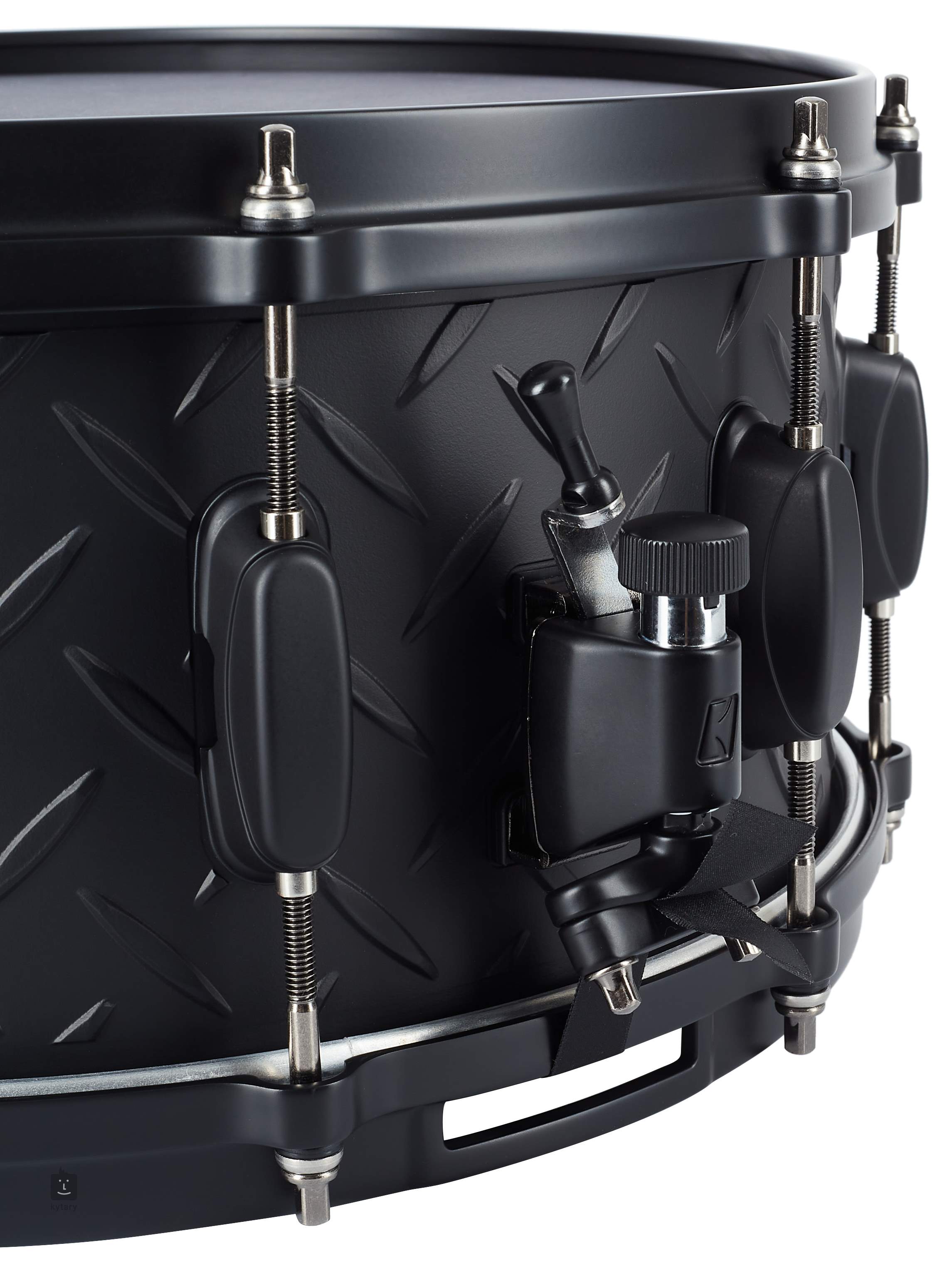 TAMA 14" x 6,5" Lars Ulrich Metallica "Black Album" 30th Anniversary ...