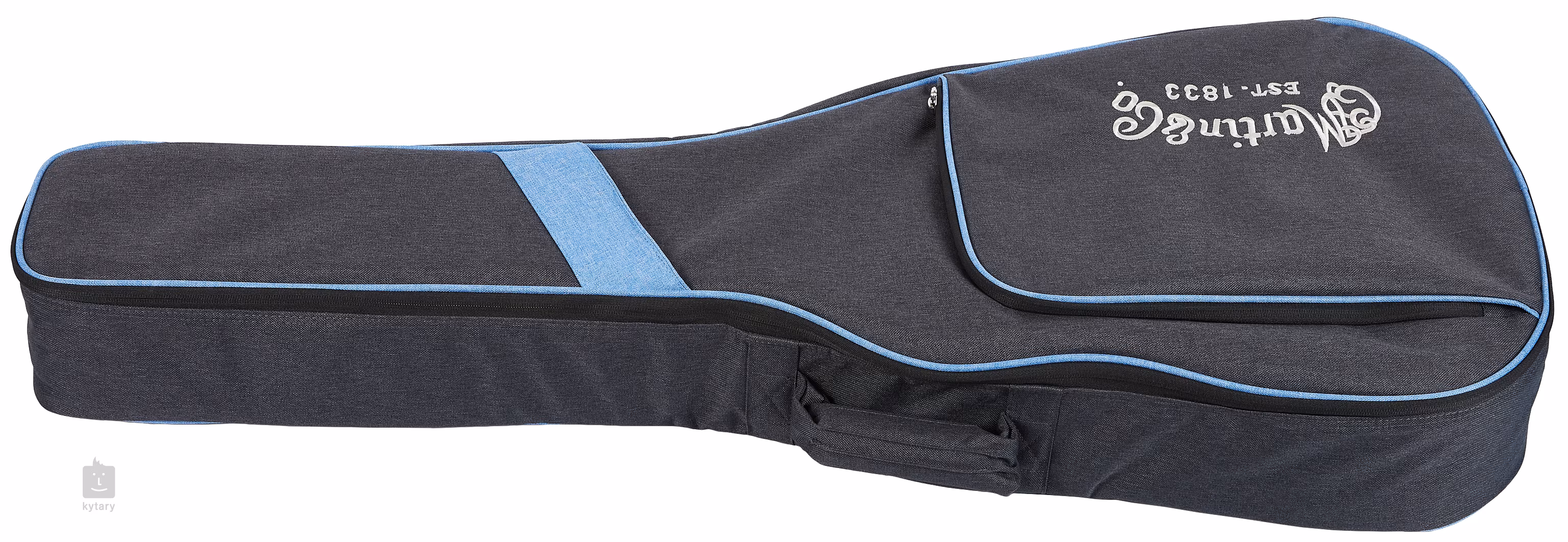 MARTIN Gig Bag 00/00L/000 (X-Series) Case für akustische Gitarre
