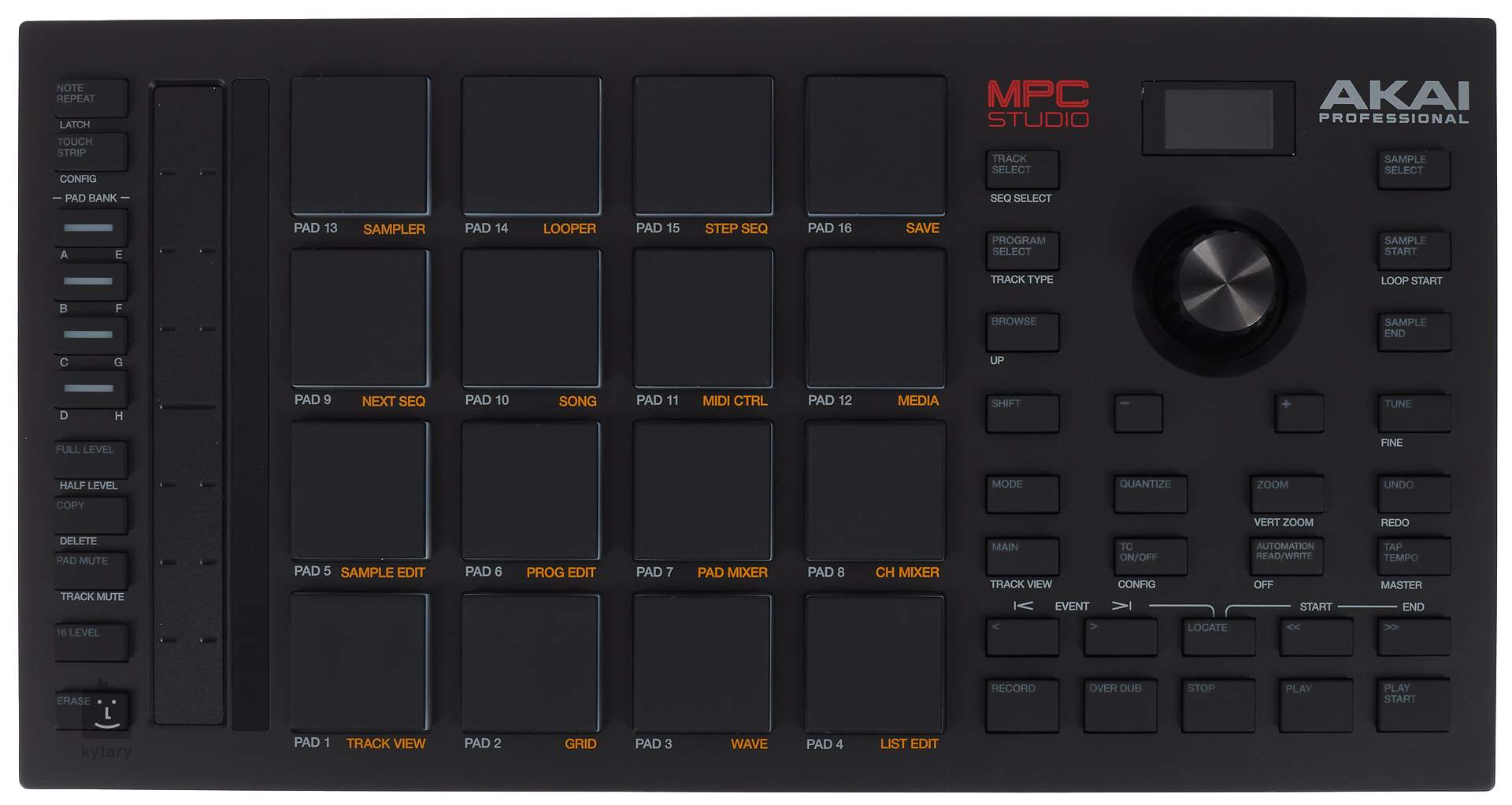 AKAI MPC Studio MK2 USB/MIDI Controller | Kytary.at