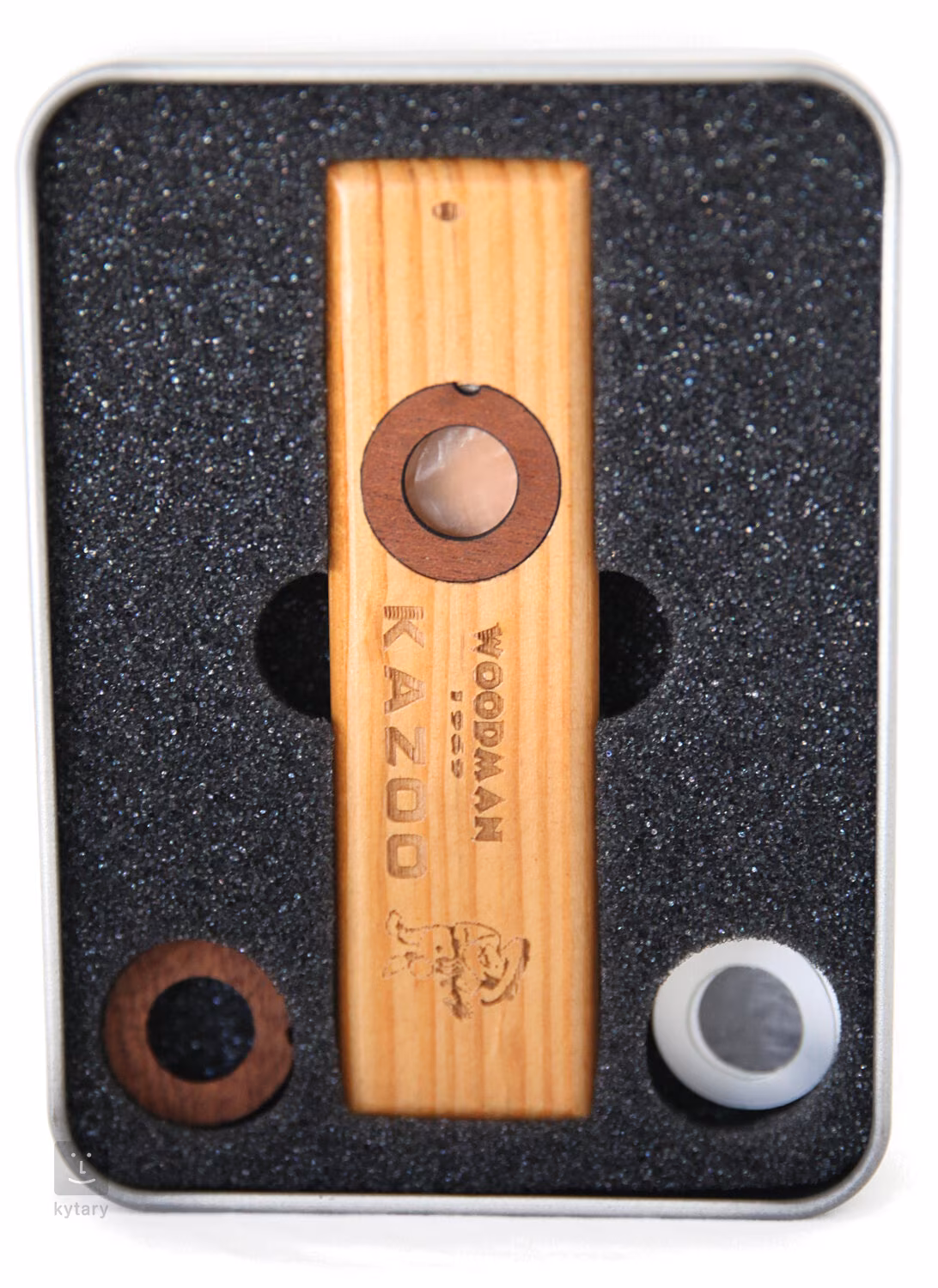 WOODMAN Kazoo WKZA Woodman Kazoo