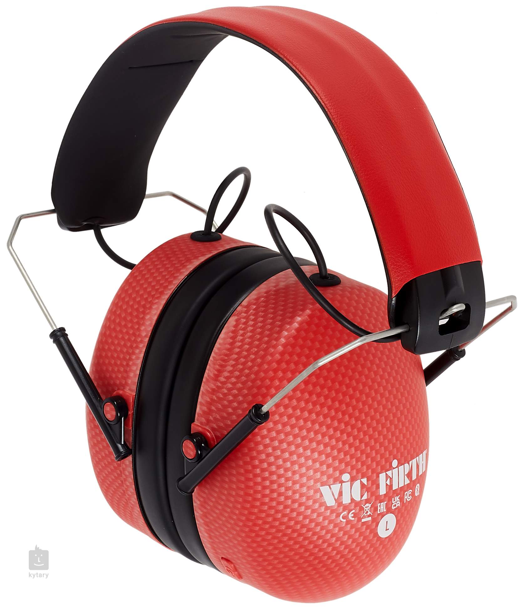 VIC FIRTH Bluetooth Isolation Headphones Schlagzeuger Headset