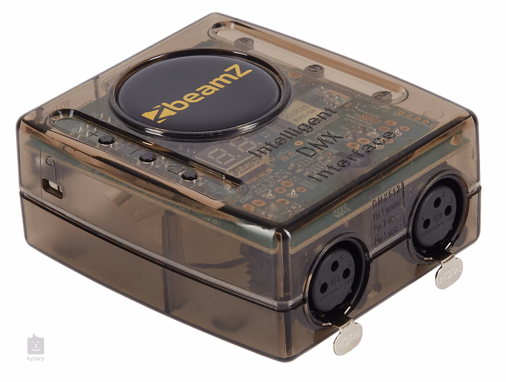 BEAMZ WiFi-USB DMX Interface DMX USB Interface