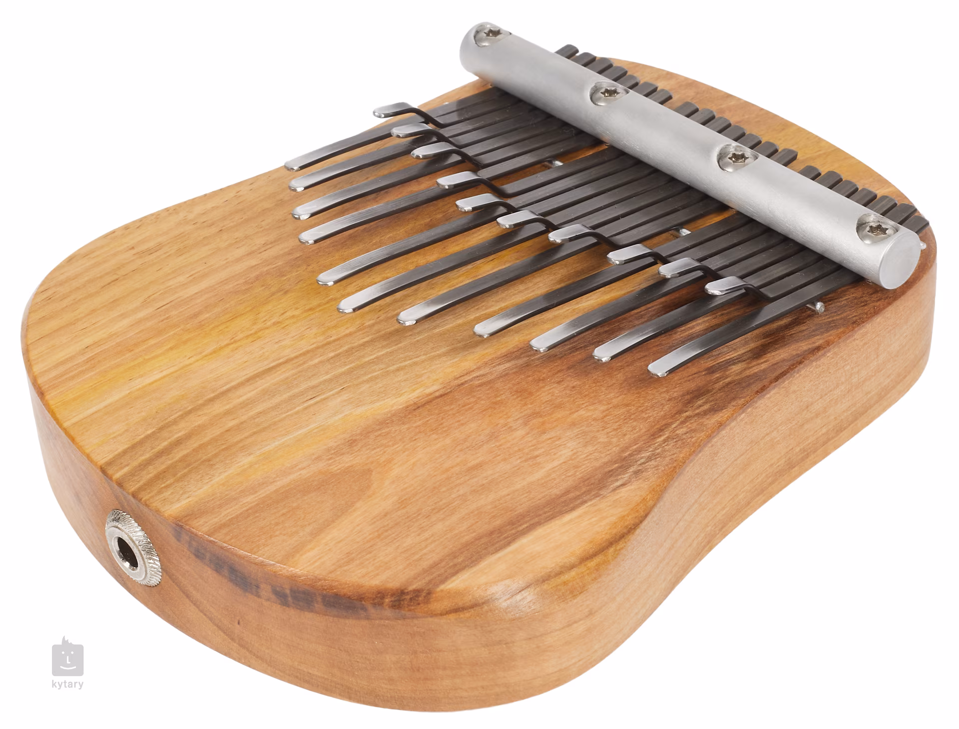 BOLF KALIMBAS 21 Tone Rhea E Minor Pick-Up Kalimba