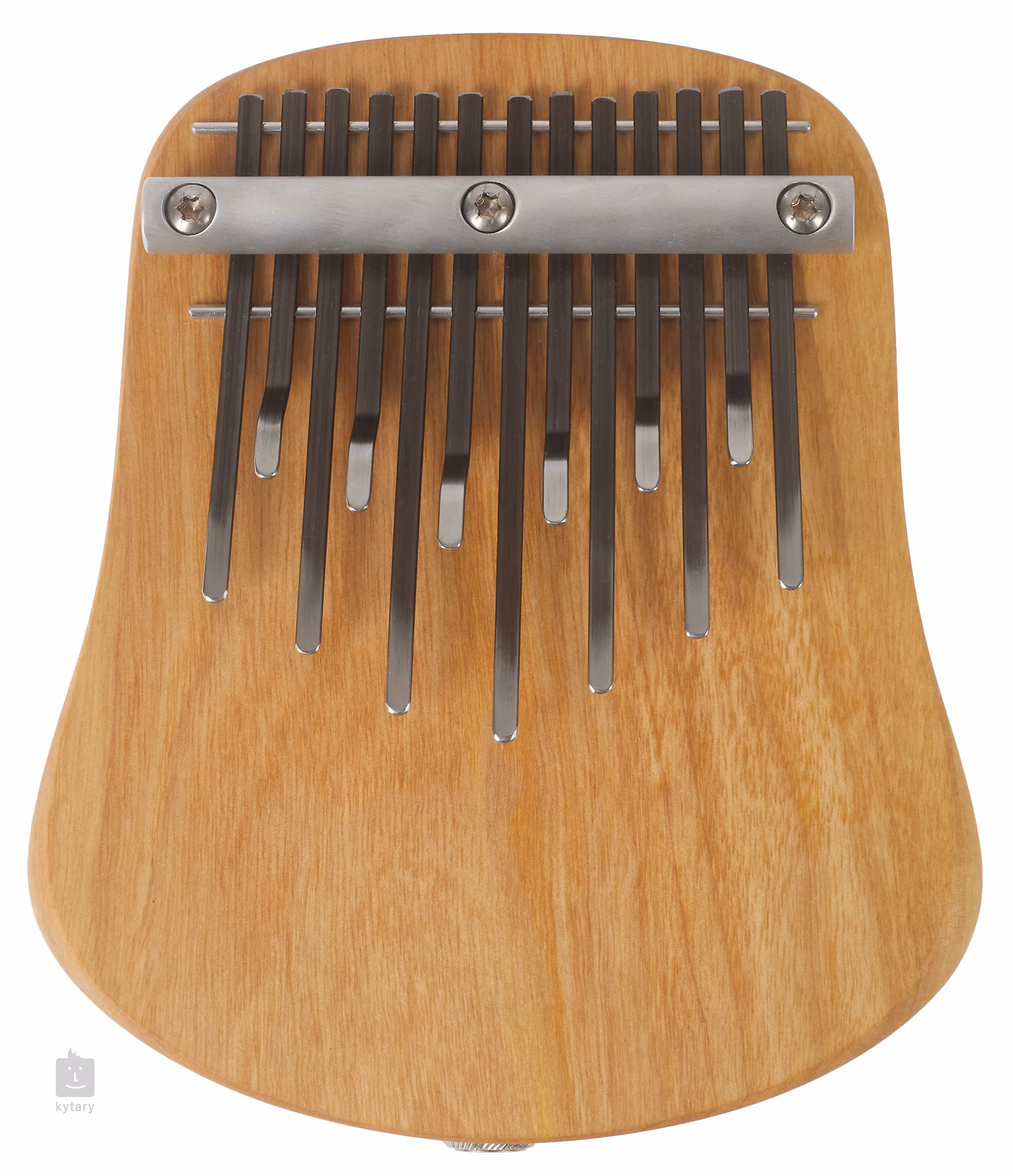 BOLF KALIMBAS JUNA Pick Up 2-Row Pentatonic 13 Kalimba | Kytary.at
