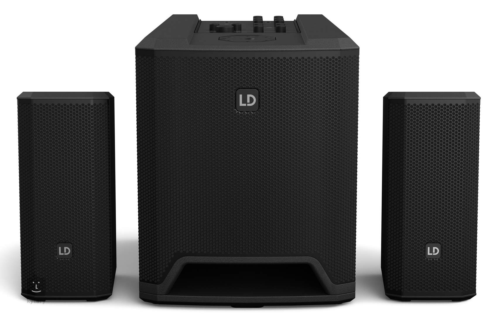 LD SYSTEMS DAVE 10 G4X Soundsystem