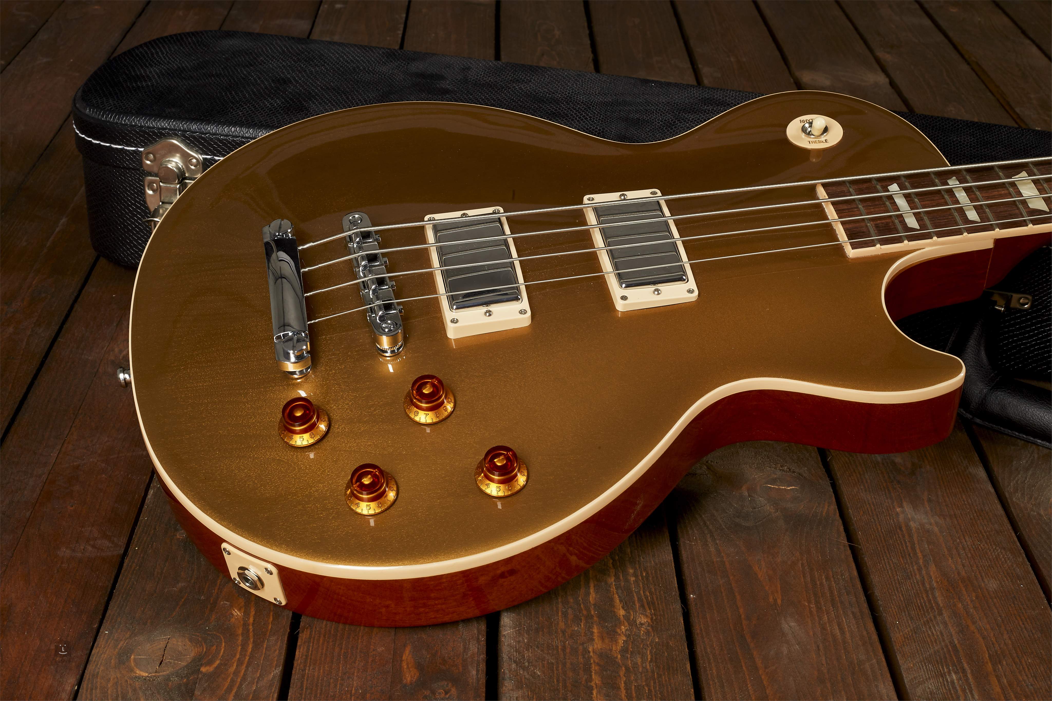 Gibson Les Paul Bass Guitar