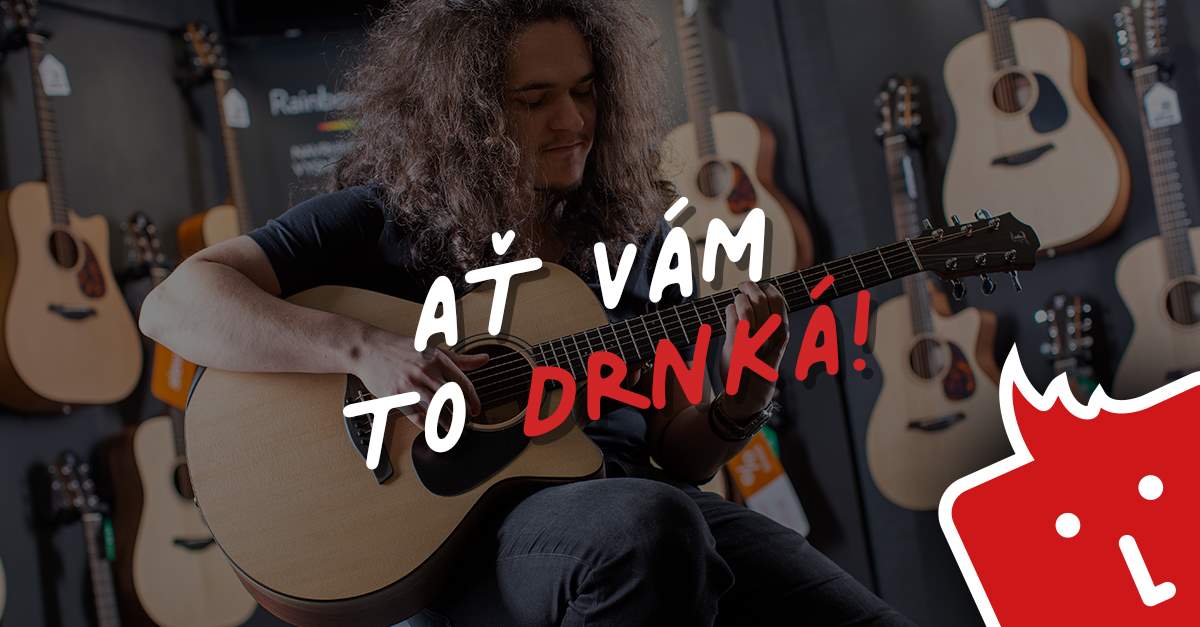 Jak hrát akordy na kytaru | Kytary.cz