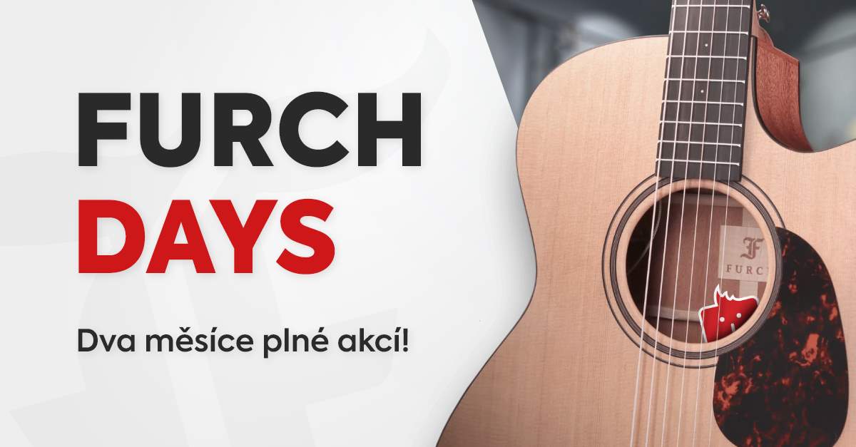 Furch Days | Kytary.cz