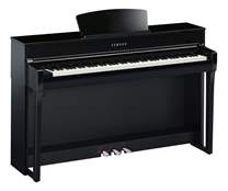 YAMAHA CLP-735WH Digitální piano