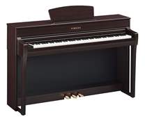 YAMAHA CLP-735WH Digitální piano | Kytary.cz