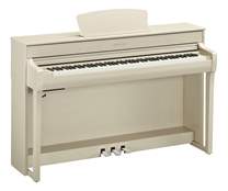 YAMAHA CLP-735WH Digitální piano | Kytary.cz