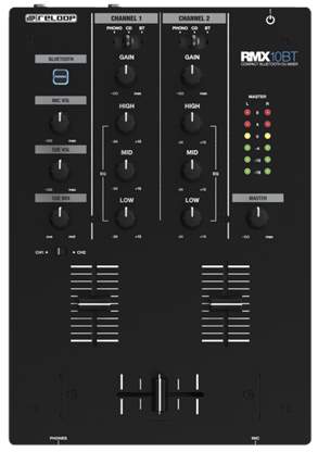 RELOOP RMX-60 Digital DJ mixpult | Kytary.cz