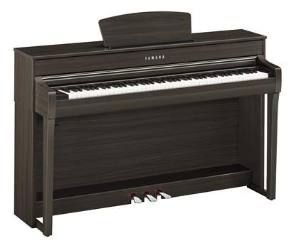 YAMAHA CLP-735WH Digitální piano
