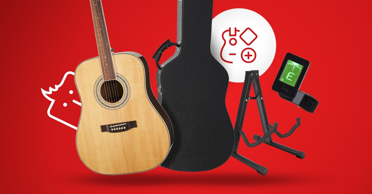 Zvýhodněné sestavy | Kytary.cz