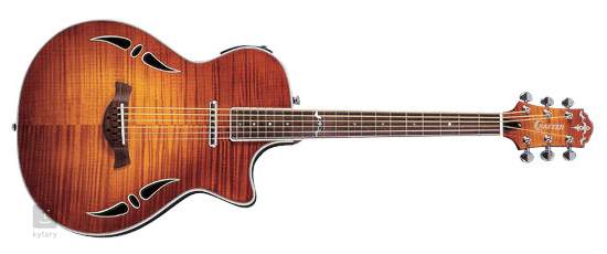 CRAFTER SA-TMVS + Case HC-SA Elektrická kytara | Kytary.cz